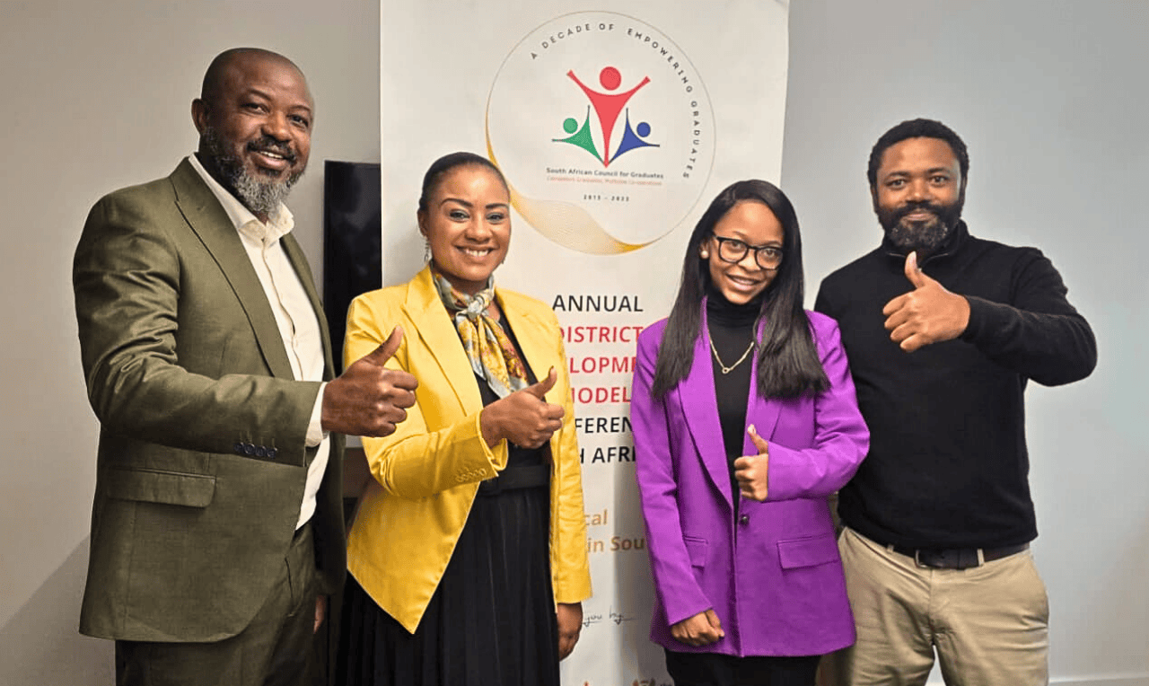 South African Council for Graduates | SACGRA